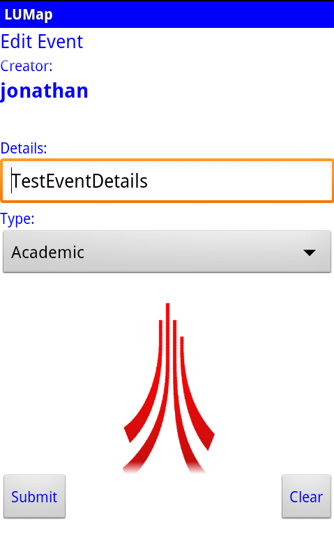LUMap Working Documents