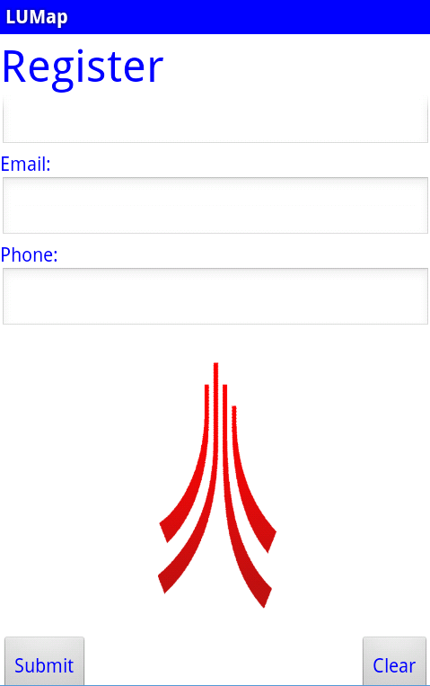 LUMap Working Documents